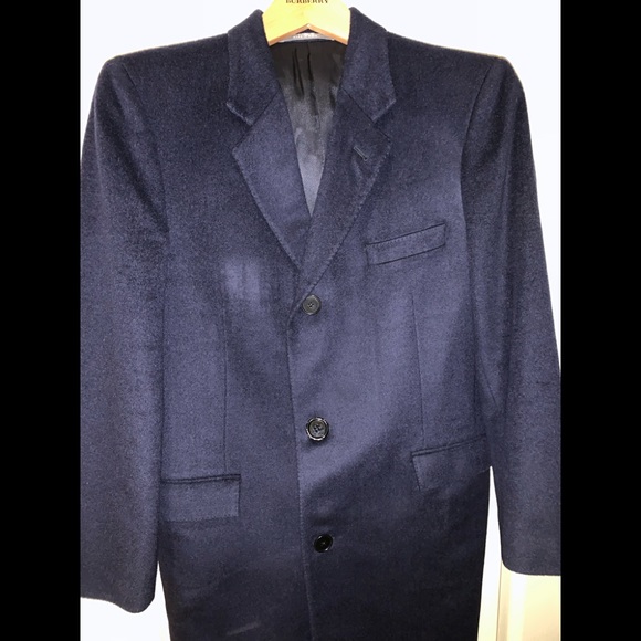 Hickey Freeman | Jackets & Coats | Hickey Freeman Boys Wool Top Coat ...